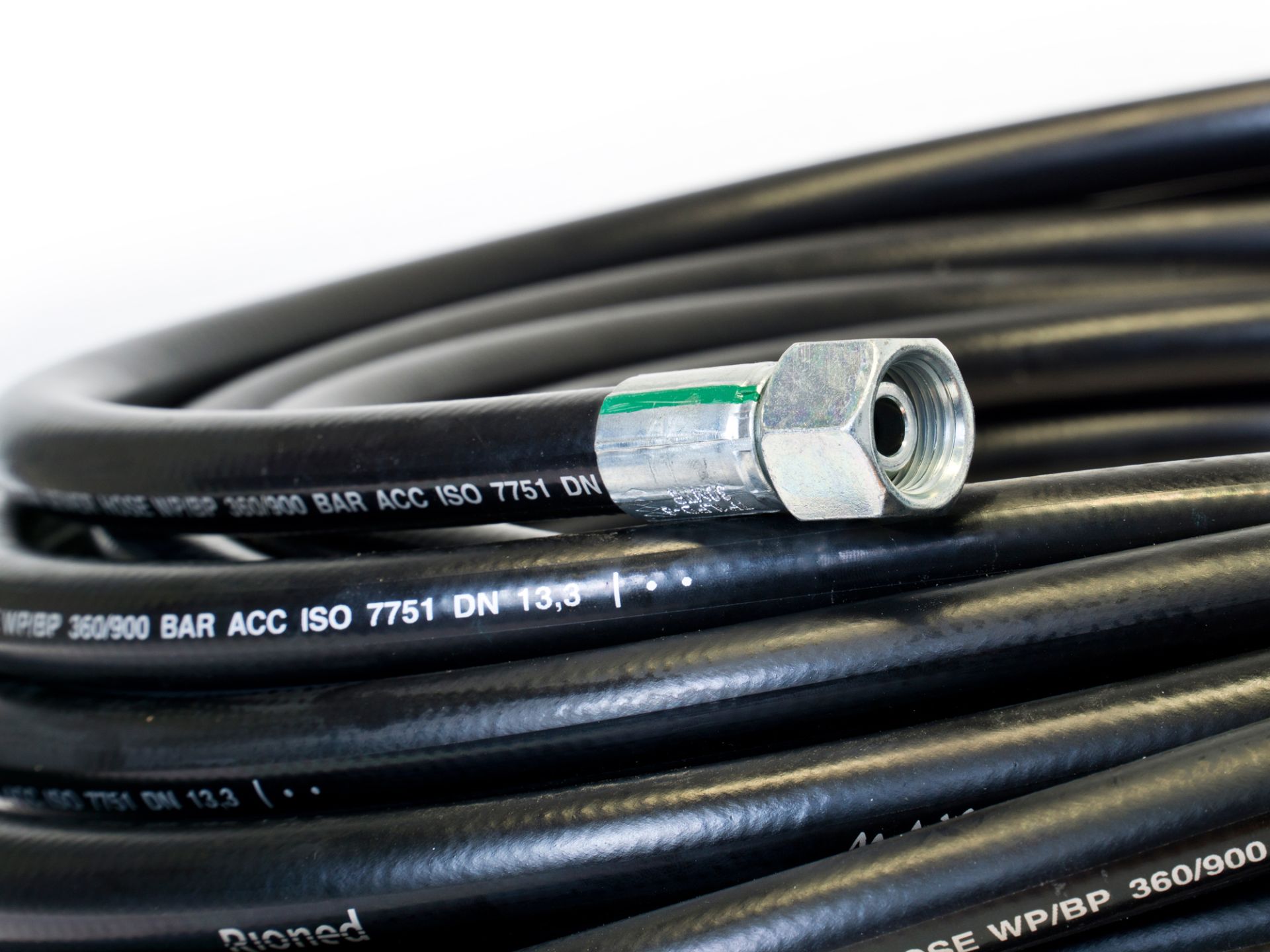 HD-Schlauch DN 13,3 x 100 m, MaxFlow | 25013103303